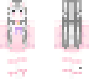 cat girl | Minecraft Skins
