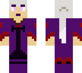 Charmcaster | Minecraft Skin