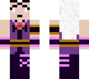 Charmcaster | Minecraft Skin