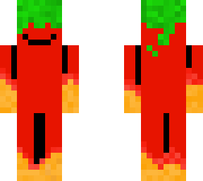 chili pepper | Minecraft Skins