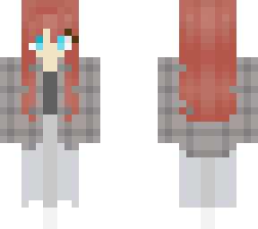 claire | Minecraft Skins
