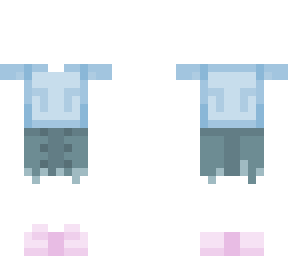 Clothes Base Minecraft Skins