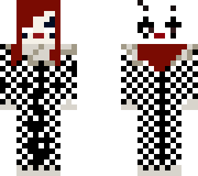 scary clown | Minecraft Skins
