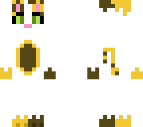 coi cat | Minecraft Skin