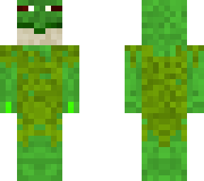 Cold Froglin Base | Minecraft Skin