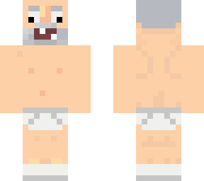 diaper | Minecraft Skins