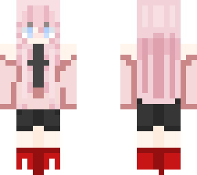 Cupid Minecraft Skins