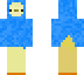 cute ducky | Minecraft Skins