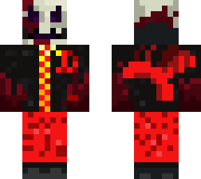 Serial Killer Minecraft Skins