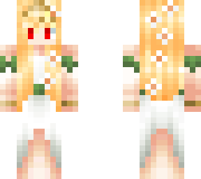Demeter | Minecraft Skin