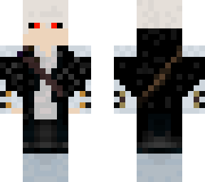 demon knight | Minecraft Skins