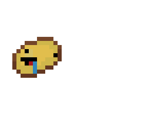 Derpy Potato Minecraft Skins