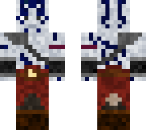 DnD goliath | Minecraft Skin