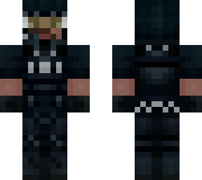 DNF (2001) EDF SWAT v1. | Minecraft Skin