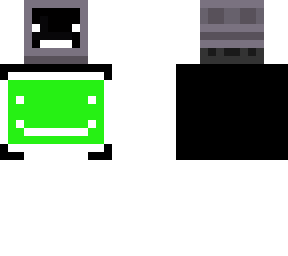 Computer Head Minecraft Skins