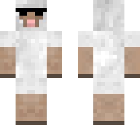 Sheep Minecraft Skins