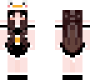 Matching Duck Minecraft Skins