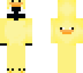 duck suit | Minecraft Skins