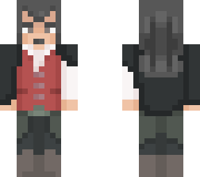 xenoblade | Minecraft Skins