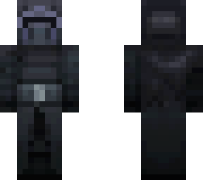 dvn | Minecraft Skin