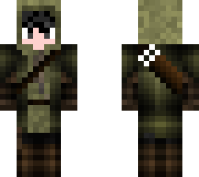 archer | Minecraft Skins