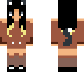 Ella meifwa | Minecraft Skin