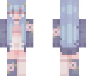 Elle's Minecraft Skin | Minecraft Skin