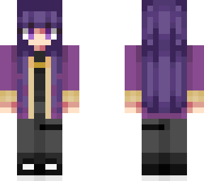 vtuber | Minecraft Skins