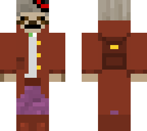 Sloth Minecraft Skins