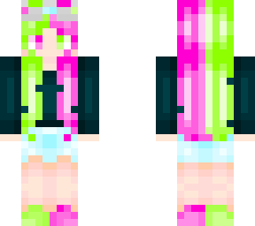 floppy bunny ears | Minecraft Skins