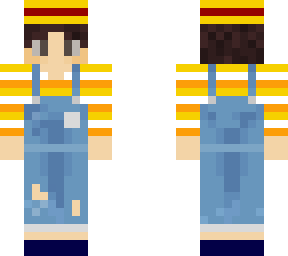 Focus | Minecraft Skin