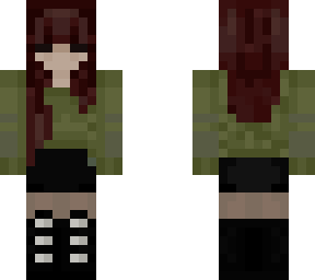 for jade | Minecraft Skin
