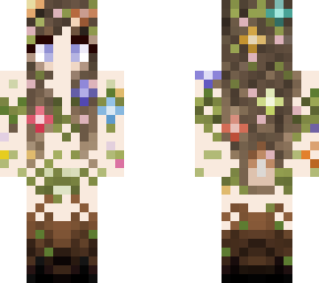 Forest Minecraft Skins