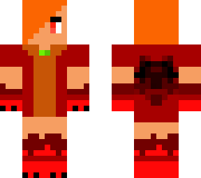 Foxhound Ultima | Minecraft Skin