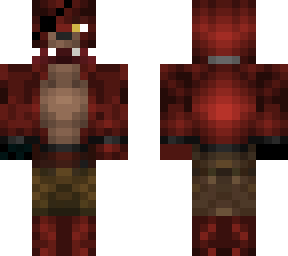 foxy | Minecraft Skins