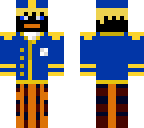 bus driver | Minecraft Skins