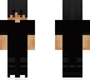 Template Minecraft Skins