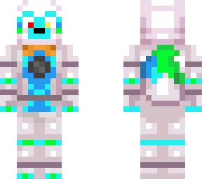 Nico Minecraft Skins