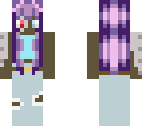 Genesis | Minecraft Skin