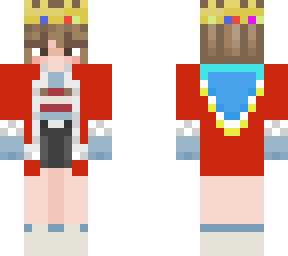 technoblade georgenotfound techno george | Minecraft Skins