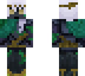 dungeon spectre | Minecraft Skins