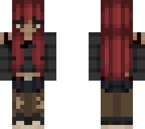 grunge 2000s 90s | Minecraft Skins