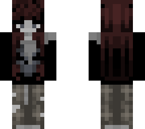 Grunge Minecraft Skins