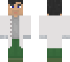 hawkeye pierce | Minecraft Skins