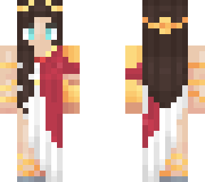 Hera | Minecraft Skin