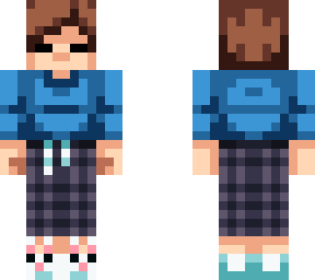 Hive Style Minecraft Skins