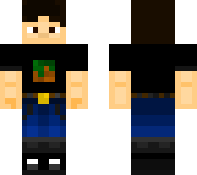 Alan Minecraft Skins