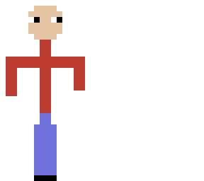 Skinny Minecraft Skins