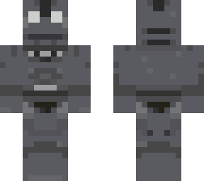 iron giant | Minecraft Skins