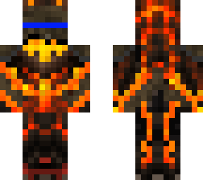 hell | Minecraft Skins